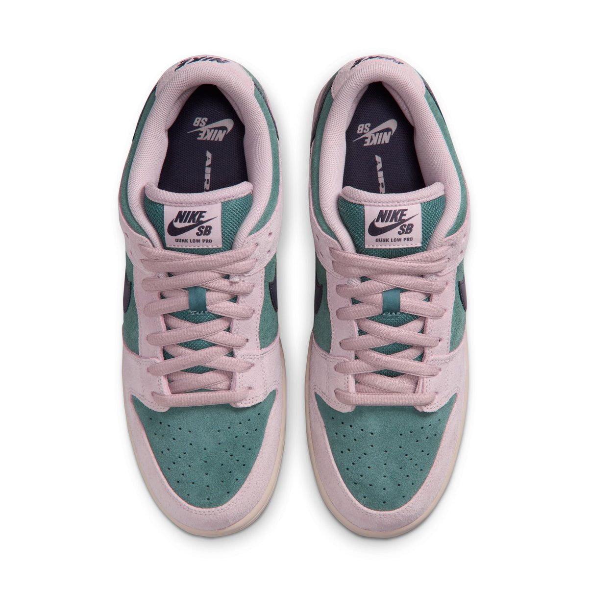 Dunk Low Pro (Mineral Slate/Dark Raisin-Particle Rose) – Blue Tile Lounge