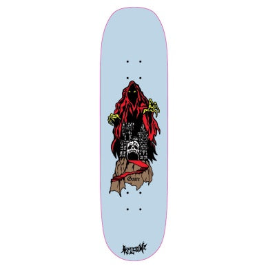 Castle - Aaron Goure Pro Model on Moontrimmer – Blue Tile Lounge