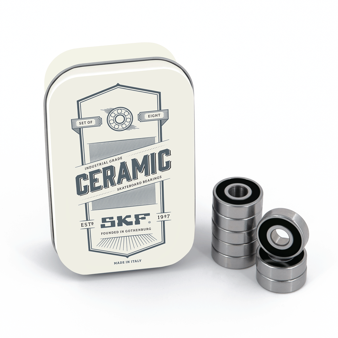 Ceramic Bearing Kit – Blue Tile Lounge